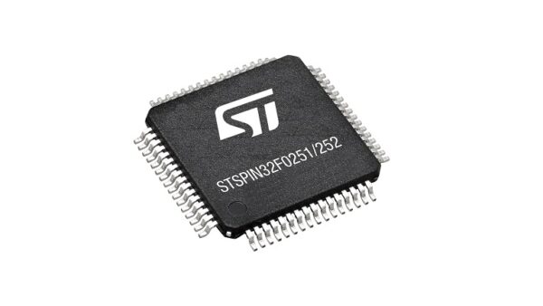 STMicroelectronics STSPIN32F025x & STSPIN32F060x STM32 MCU - Electronics-Lab