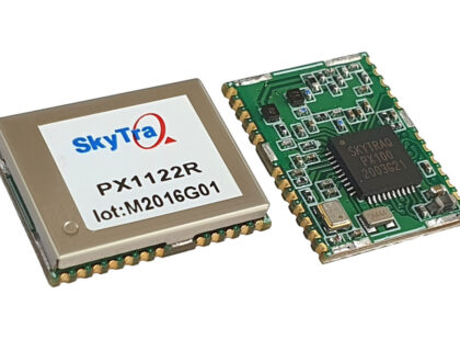 Skytraq-PX1122R-Multi-Band-RTK-GNSS-Module - Electronics-Lab.com