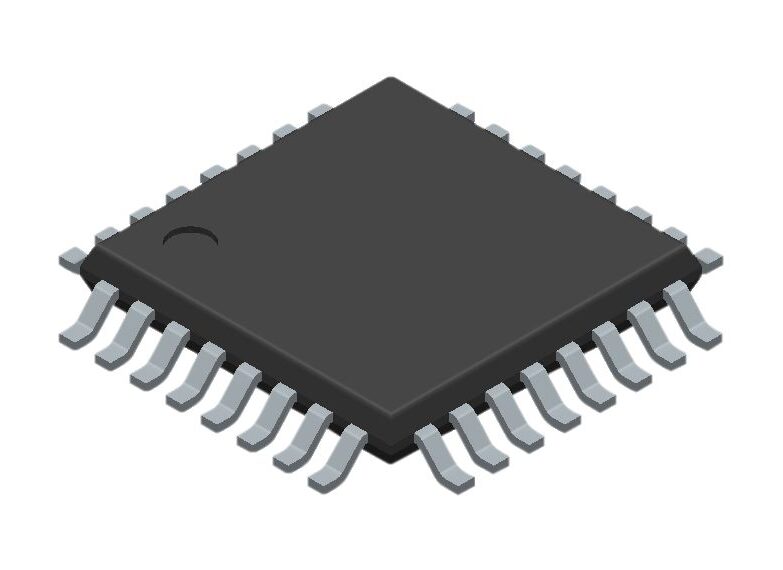 TQFP-32-Photo - Electronics-Lab.com