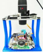 LadyBug: The High-Quality Motorized Microscope and 3D Scanner ...