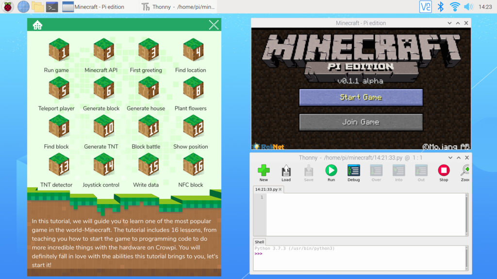 Introducing CrowPi2 STEM Learning Platform - Electronics-Lab.com