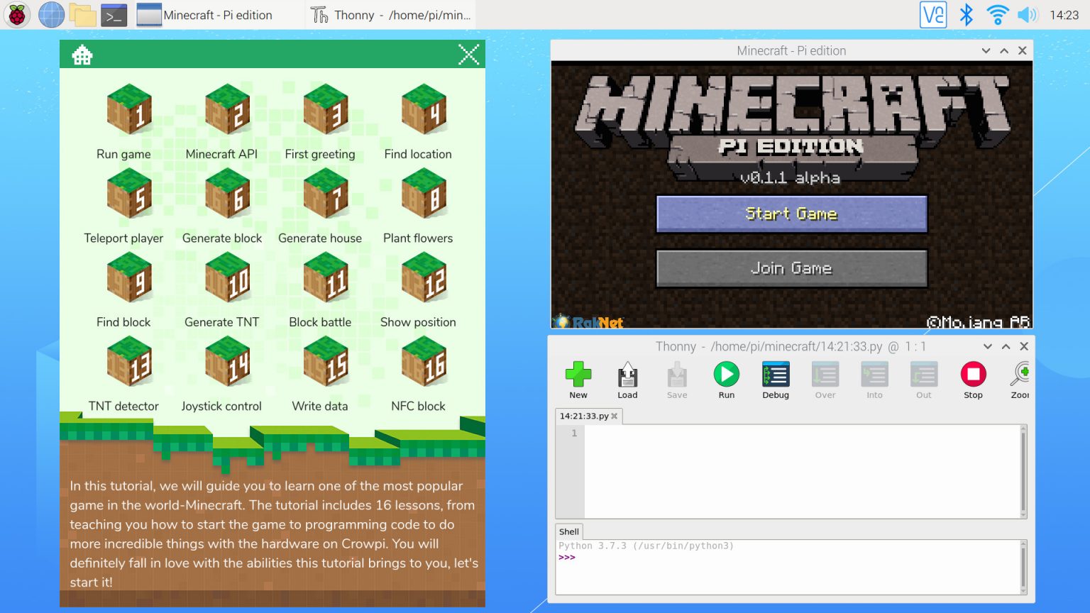 Introducing CrowPi2 STEM Learning Platform - Electronics-Lab