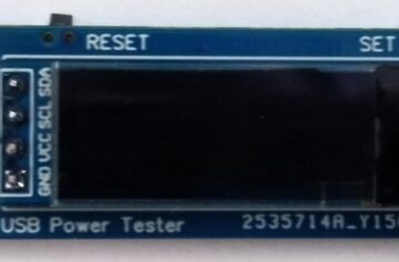 usb power monitor - Electronics-Lab.com
