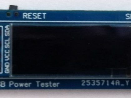 usb power monitor - Electronics-Lab.com
