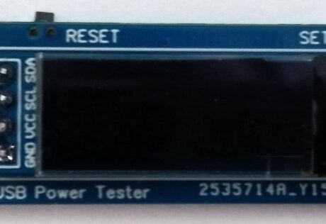 usb power monitor - Electronics-Lab.com