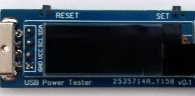 usb power monitor - Electronics-Lab.com