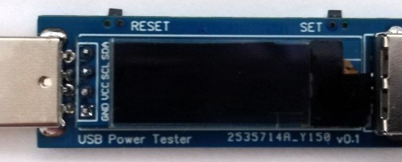 usb power monitor - Electronics-Lab.com