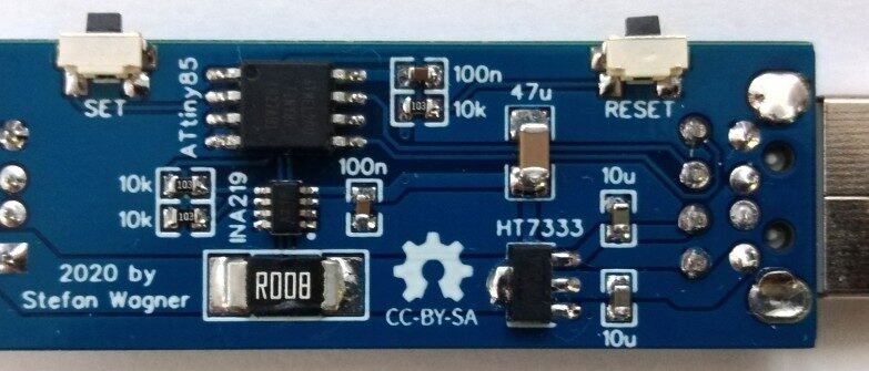 usb power monitor b - Electronics-Lab.com