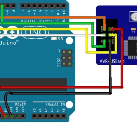 usbasp firmware update connections - Electronics-Lab.com