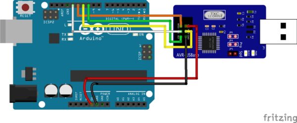 USBASP Firmware update guide - Electronics-Lab.com