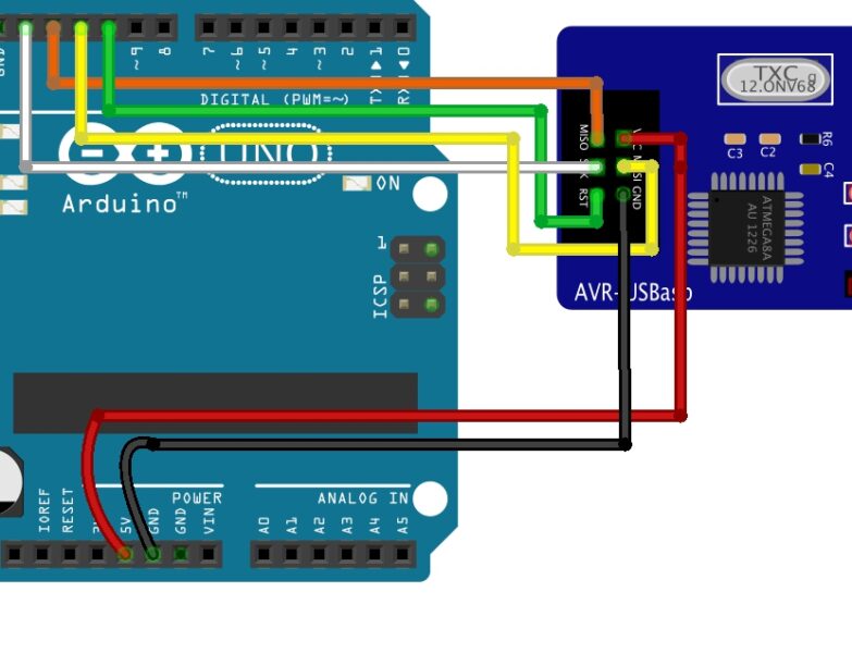 usbasp firmware update connections - Electronics-Lab.com usbasp firmware update connections - Electronics-Lab.com