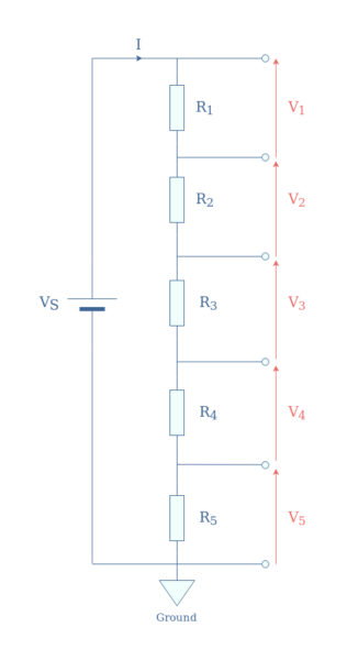 Voltage Dividers - Electronics-Lab