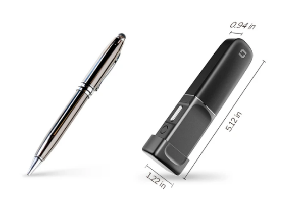 Selpic P1 - Hands on review of the smallest Portable Handheld Printer ...