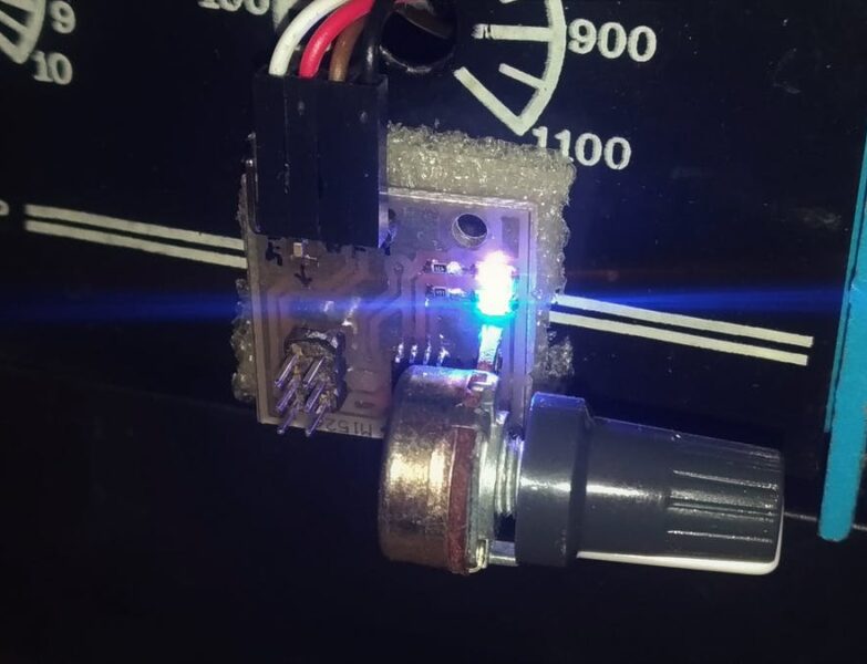 Dimmer - Electronics-Lab.com