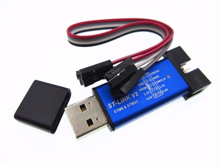 Programming Stm8s Microcontrollers Using Arduino Ide Electronics