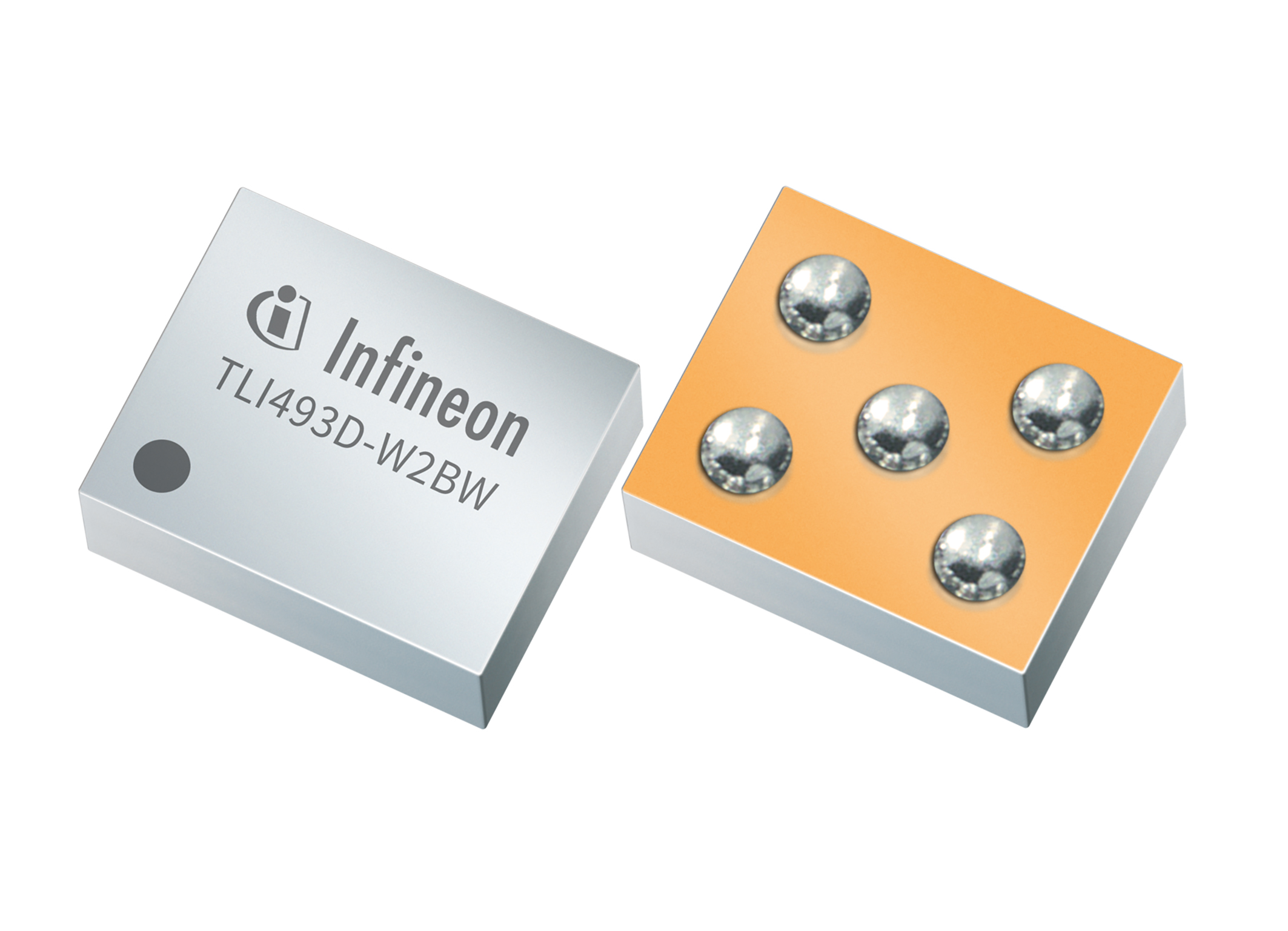 Extremely small power-saving 3D magnetic sensor opens up new design ...