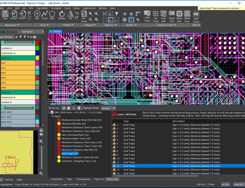 Screenshot_2020-07-21 DFM Now - Free Gerber Viewer and DFM Solution ...