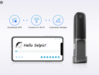 Selpic P1 Google Search - Electronics-Lab.com