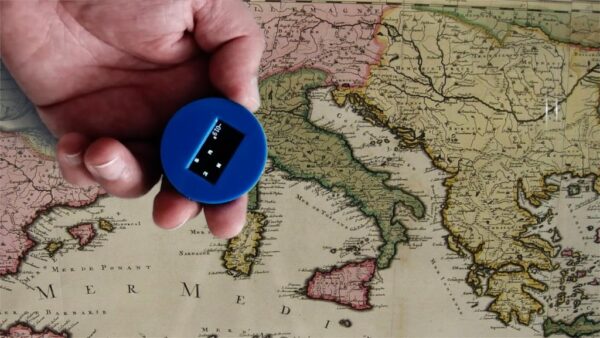 Use an ATtiny85 to Build Your Own Electronic Compass - Electronics-Lab