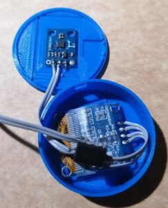 Use an ATtiny85 to Build Your Own Electronic Compass - Electronics-Lab