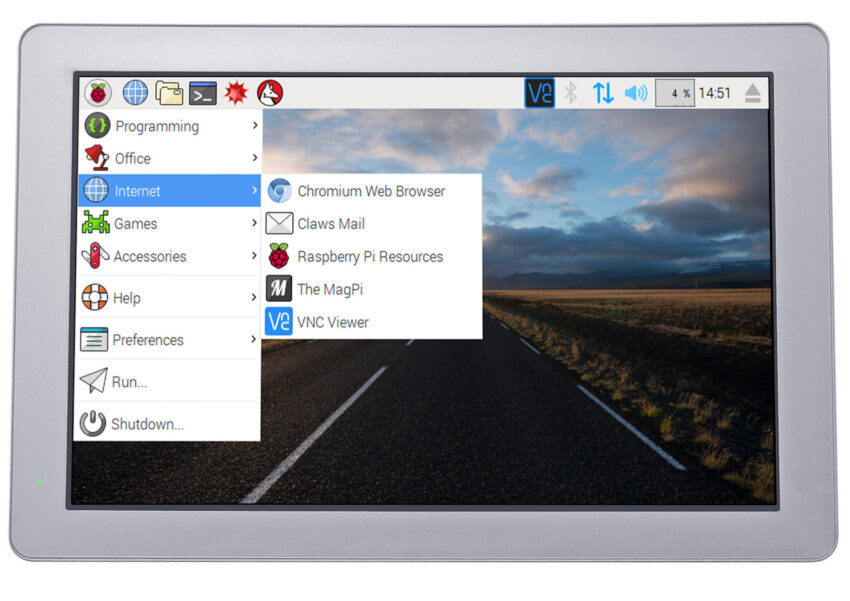 Larger ComfilePi Industrial Raspberry Pi Controller - Electronics-Lab