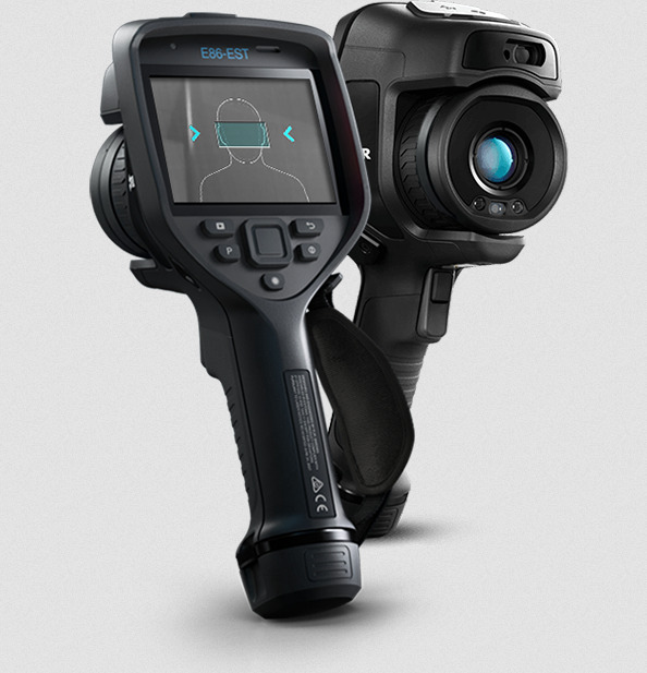 FLIR Systems Announces Modified Thermal Cameras Specified for Elevated ...