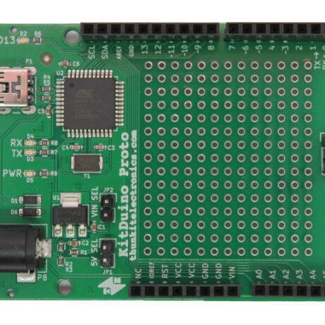 kitduino - Electronics-Lab.com