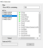 Getting Started with STM8S using STVD and Cosmic C Compiler - Electronics-Lab