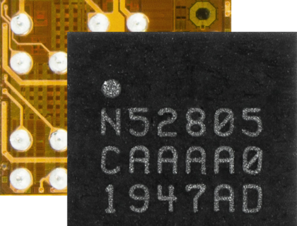 nRF52805 CAAA - Electronics-Lab.com