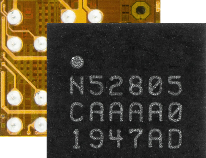 nRF52805 CAAA - Electronics-Lab.com