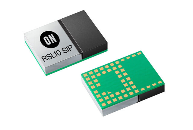 on-rsl10-sip - Electronics-Lab.com