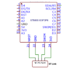 Getting Started with STM8S using STVD and Cosmic C Compiler - Electronics-Lab