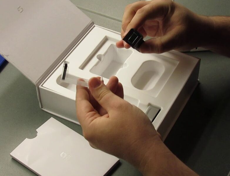 Selpic P1 – Hands on review of the smallest Portable Handheld Printer ...