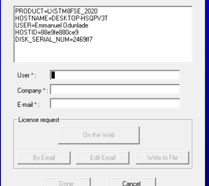 sn2 license - Electronics-Lab.com