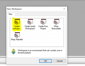 Getting Started with STM8S using STVD and Cosmic C Compiler ...