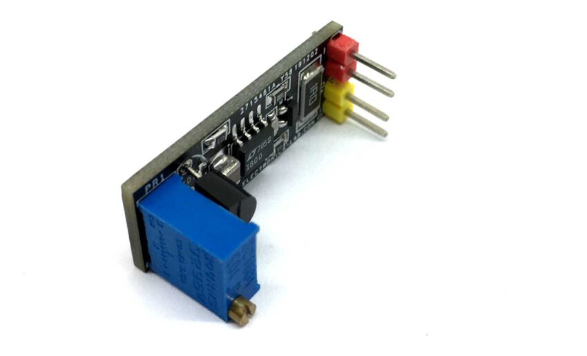 Adjustable Constant Current LASER Diode/LED driver - Electronics-Lab