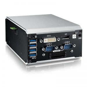 Vecow Unveils Energy-efficiency Ultra-compact Fanless Embedded Box PC ...
