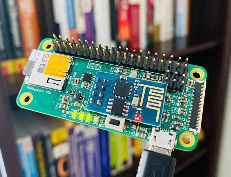 ATMegaZero-Raspberry-Pi-Zero-ESP8266 - Electronics-Lab.com