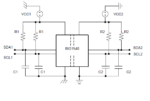 Optically Isolated Bidirectional I2C Shield For Arduino - Electronics-Lab