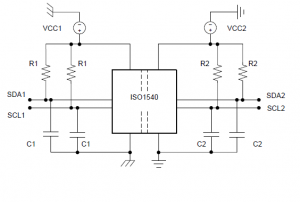 Optically Isolated Bidirectional I2C Shield For Arduino - Electronics-Lab