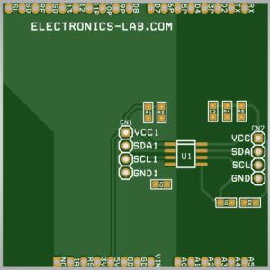 Optically Isolated Bidirectional I2C Shield For Arduino - Electronics-Lab