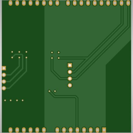 Optically Isolated Bidirection I2C Arduino Shield (2) - Electronics-Lab.com