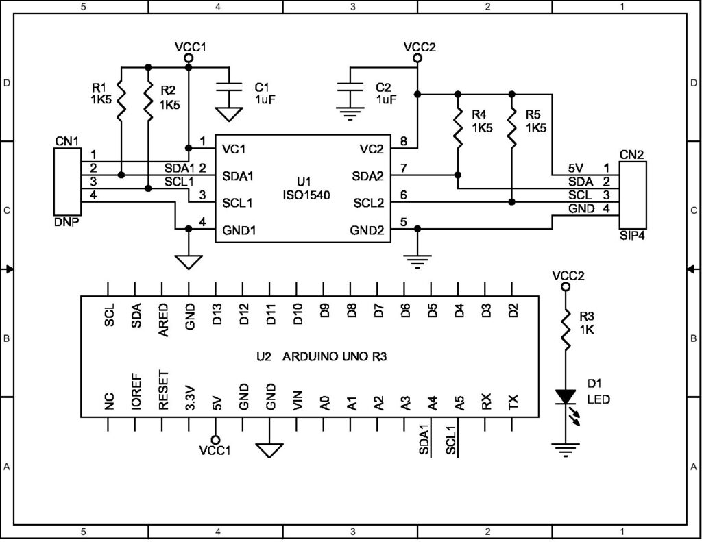 Schematic - Electronics-Lab.com