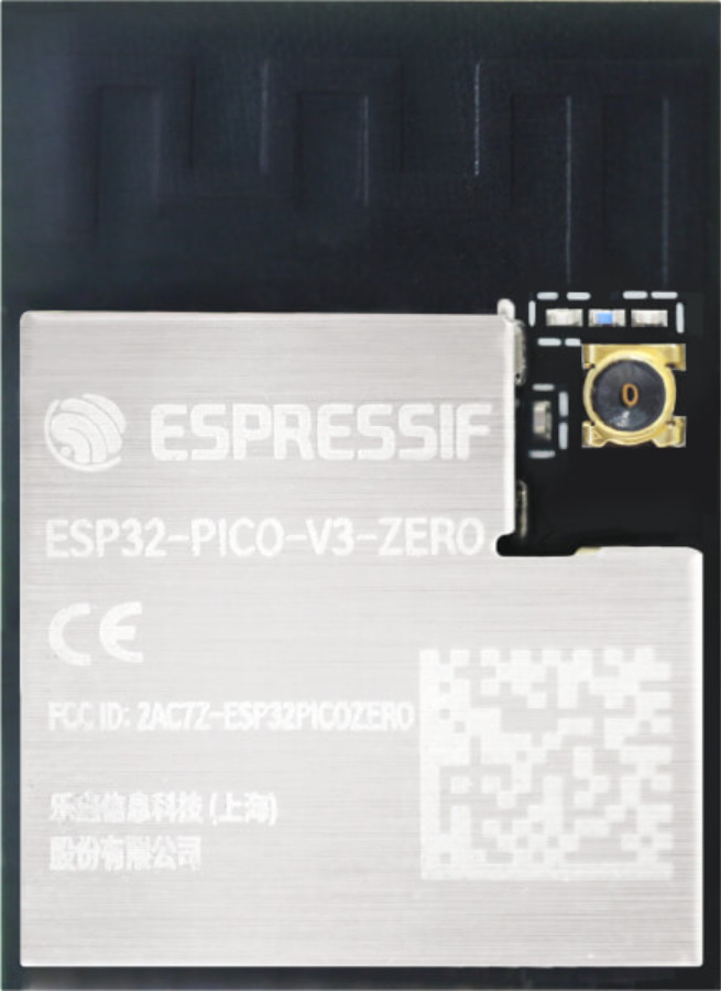 Screenshot2020 08 01 Esp32 Pico V3 Zero 1 Jpeg Image 437 × 600 Pixels Electronics 