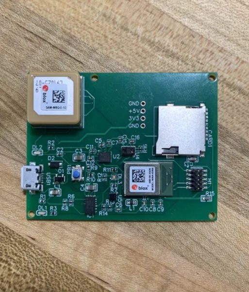 DIY GPS Tracker Features Three Arduino boards - Electronics-Lab