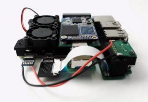 NODE Mini Server V3 Features Raspberry Pi 4 For Server or Mini PC ...