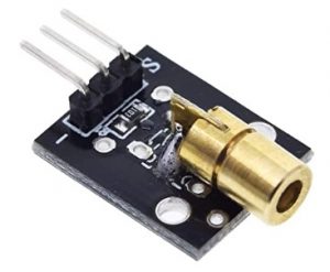 Adjustable Constant Current LASER Diode/LED driver - Electronics-Lab
