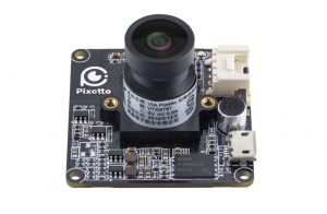 New VIA Pixetto Vision Sensor Provides Support for Advanced Coding ...