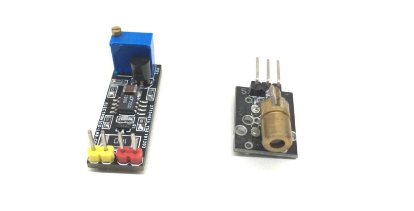 Adjustable Constant Current LASER Diode/LED driver - Electronics-Lab