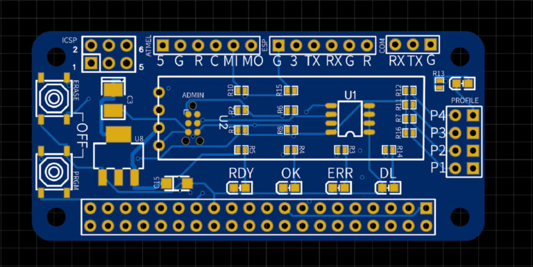 Turn Your Raspberry Pi Into A Standalone Avr Esp Programmer With Lempa